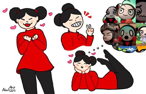 Pucca By Aliencherry22 On Newgrounds