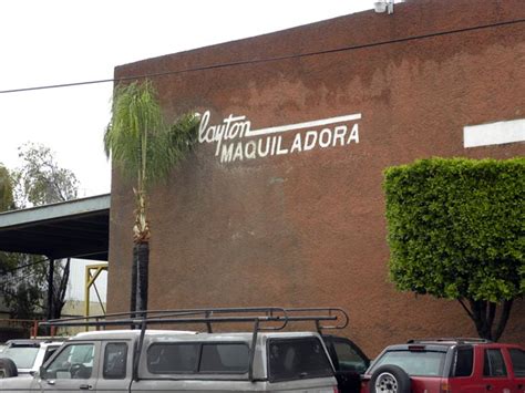 A Visit To Maquiladoras In Tijuana Art And Politics Now Susan Noyes