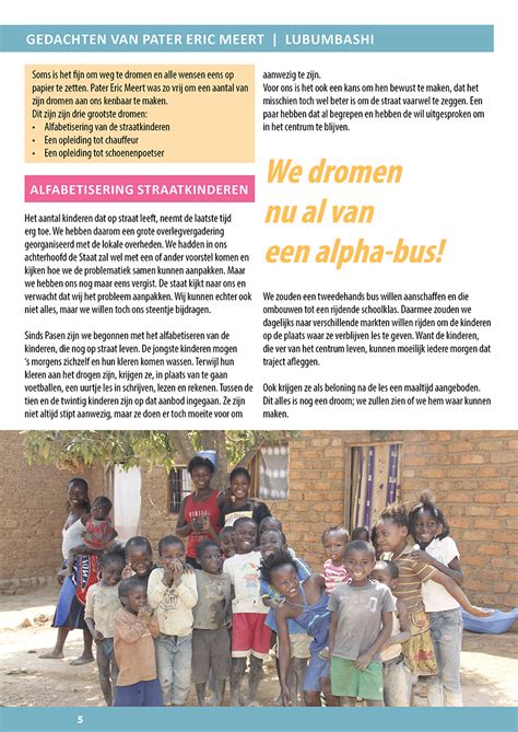 Nieuwsbrief Mutoto 2018 10 Mutotonl