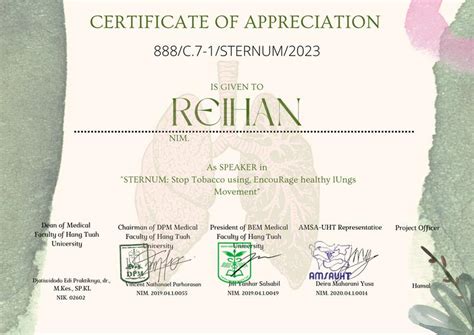 Official Booklet Amsa Uht 2022 2023 By Amsa Universitas Hang Tuah Issuu