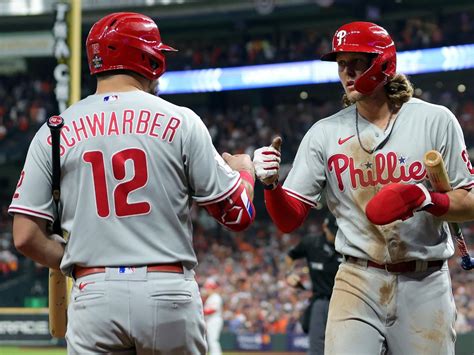 Baseball World Series 2022 How Philadelphia Phillies Built Roster To Take On Houston Astros