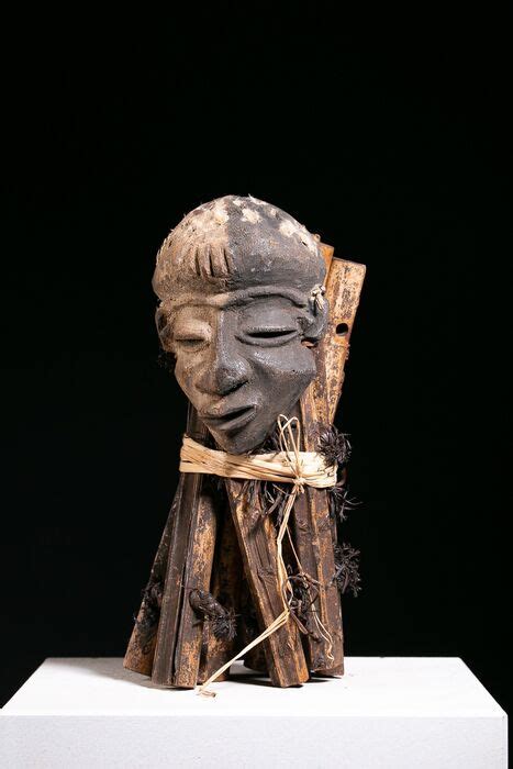 Rare Oracle Pende Galukoji Congo Rdc Catawiki