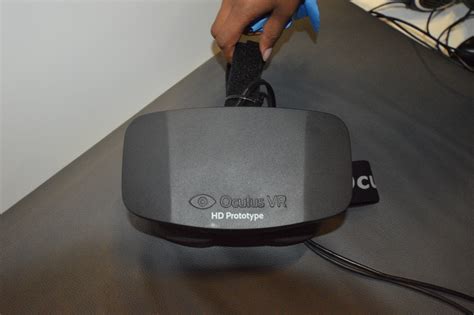 Oculus Rift 1080p Dev Kit Installl