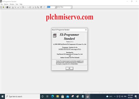 Download Fuji PLC Programming Software Fuji Flex PLC