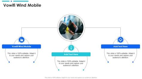 vowifi wind mobile in ppt powerpoint presentation slide templates cpp ppt sample