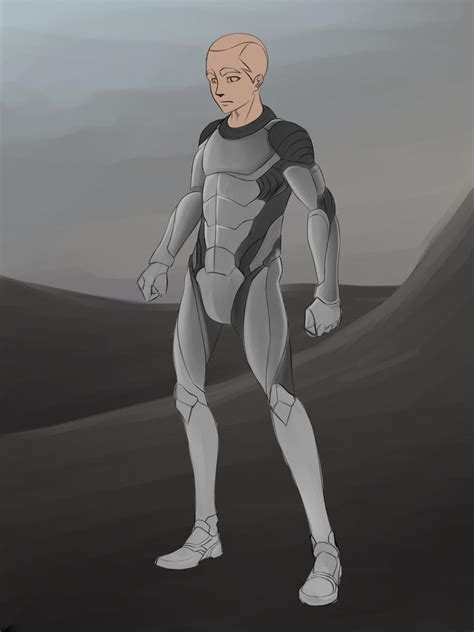 Mc V1 Wip By Kayvak On Deviantart