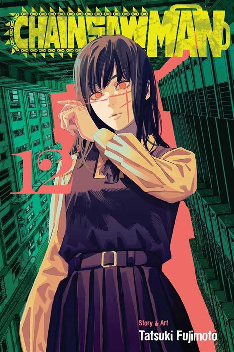 Chainsaw Man 12 Tatsuki Fujimoto Fujimoto Tatsuki Kirsch Alexis