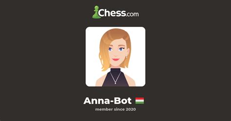 Anna Bot Chess Profile