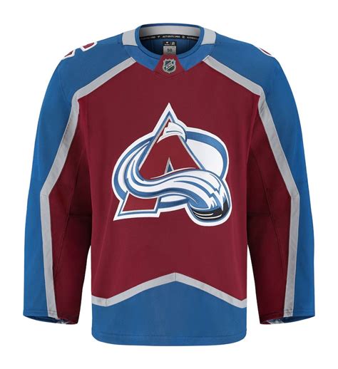 Colorado Avalanche 2024 25 Jerseys