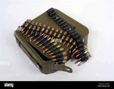 Machine Gun Ammo Belt