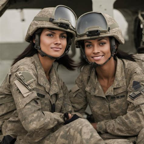 Lesbian Women In The Army By Alexnicu On Deviantart