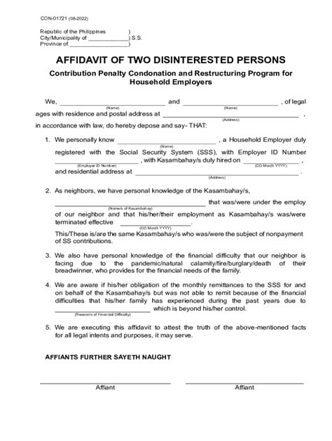 Fillable Online How To Download Sss Forms Online Sss Inquirieshow To