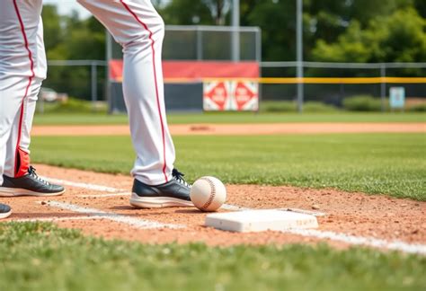 Double First Base Rule In High School Baseball