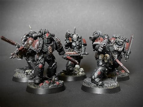 Index Astartes Charnel Guard Artofit