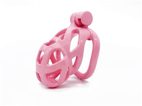 Iiidxy 3d Printed Modelling Designed Male Chasity Cage Device Kink Cbt
