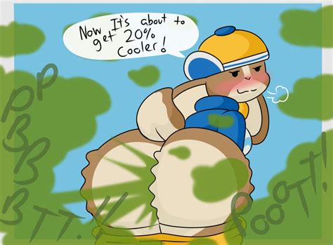 Rule 34 1girls Brappycatty Bunny Girl Fart Fart Cloud Farting How To Be Cool Peeb Piemations