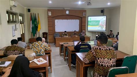 Lppi Ppspi Gelar Diseminasi Pedoman Skripsi Tugas Akhir Dan Tesis