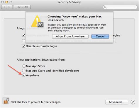 Mac Open App From Unidentified Developer Brownzone