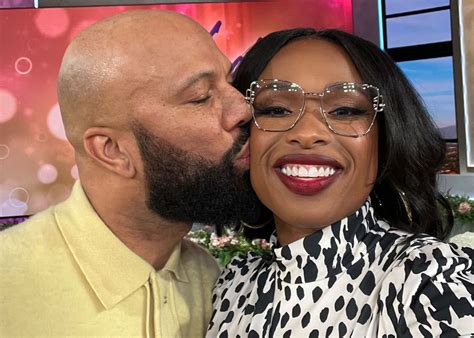 Common And Jennifer Hudson Confirm Their Relationship Watch