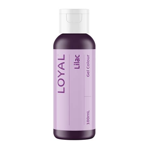 Gel Colour Lilac 100ml — Cakers Warehouse