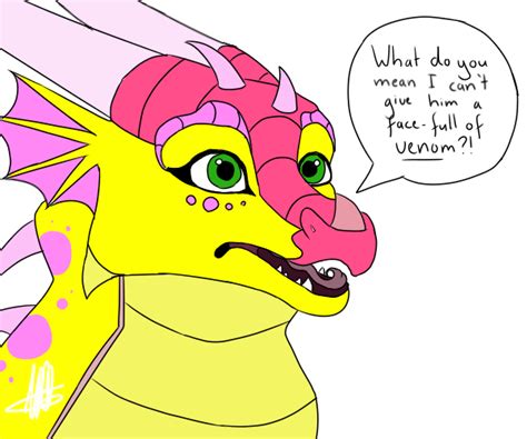 Kinkajous Grievance Wings Of Fire By Chu Ki On Deviantart