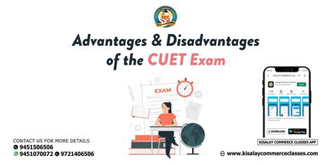 Advantages And Disadvantages Of The Cuet Exam Kcc