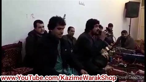 شعر جنگیداود کامرانی همرای نوید نظری 2020 Youtube