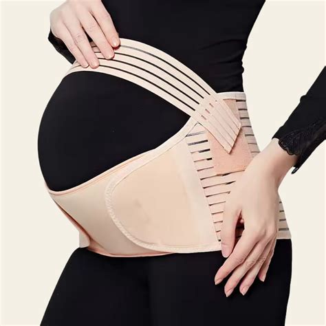 Plus Size Belly Band For Pregnancy Pregnancy Belly Support Band Back