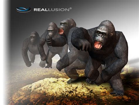 Gorilla Motion Pack Characters Unity Asset Store Gorilla Motion Pack Characters Unity Asset Store