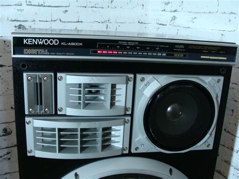 Kenwood Kl A 900 X Japan K Servisu Aukro