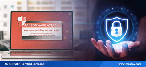 Escan Avoid Ransomware Attacks By Protecting Yourself