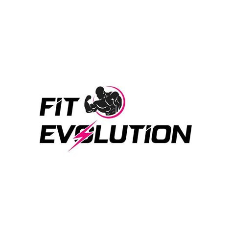Entry 808 By Altafr13 For Fit Evolution Logo Refresh Freelancer