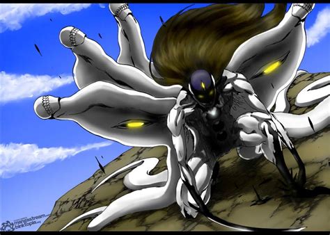 Aizen Sousuke Espada Final Form Of Aizen