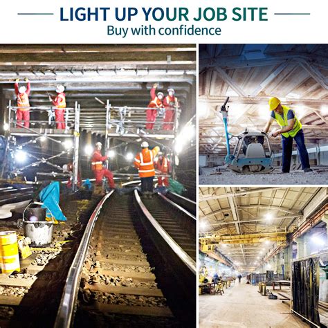 Led Construction String Lights Youlumi