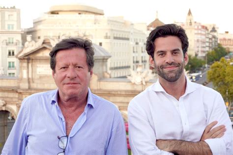 Exclusivo Filho De Joaquim De Almeida Faz Carreira De Actor Em Nova