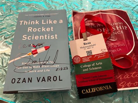 Alumni Cornelluniversity Double Red Reza Mahmoodshahi