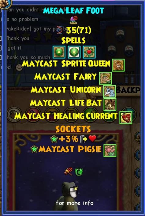 Best Pet Maycasts Rwizard101