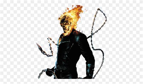 Image Ghost Rider Png Flyclipart