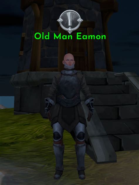 Old Man Eamon Ilysia Vr Wiki Fandom