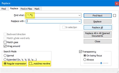 Find And Replace In All Files Notepad John Browns Word Search