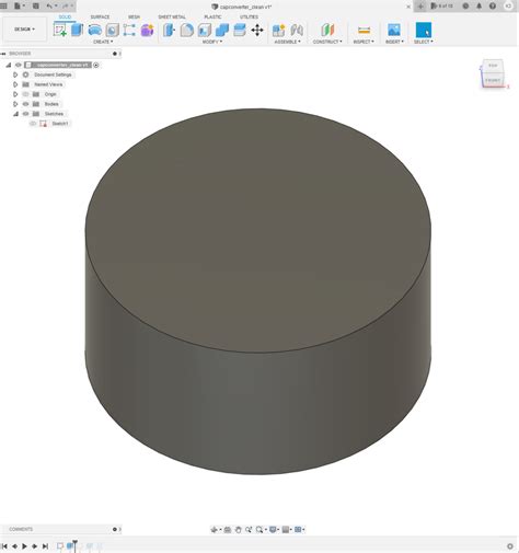 Converting Brass Hardware Into Potentiometer Knobs With 3d Printing 6 Steps With Pictures