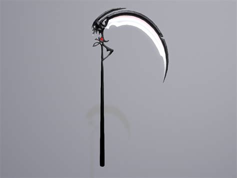 Second Life Marketplace Grim Reaper Scythe