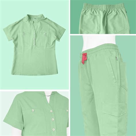 Cut Nurse Scrubs Set Outfits Style In 2024 Set Outfits Style