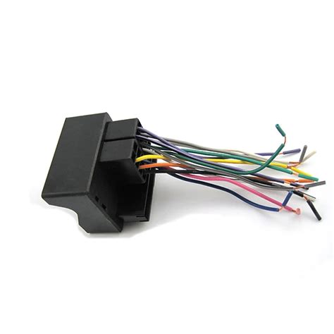 Aliexpress Com Buy Navitopia Car Audio Stereo Wiring Harness Adapter Plug For Volkswagen Vw