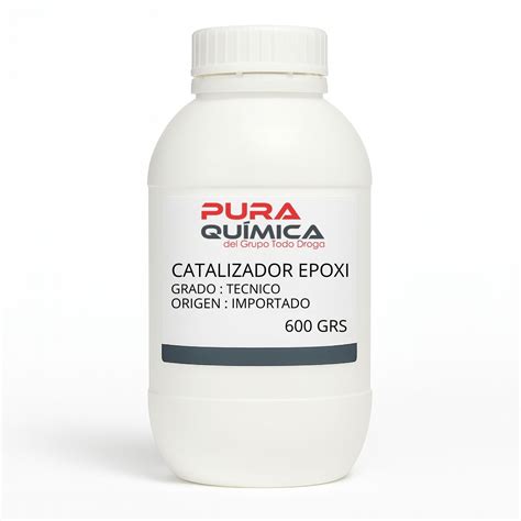 Catalizador Epamine Versamine Para Resina Epoxi X Lt Pura Química