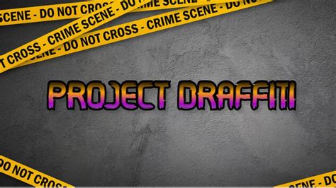Project Draffiti Youtube