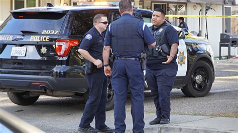 Shooting In Atwater Neighborhood Victim Airlifted Police Say Merced