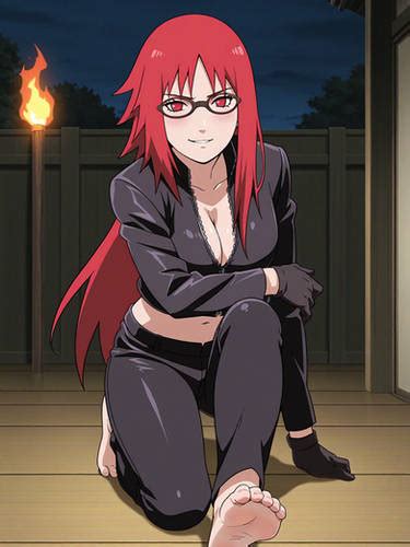 Sexy Karin Uzumaki Uchiha Sasukes Girl By Narutobyari On Deviantart