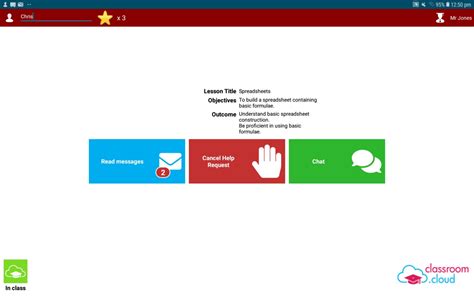 Classroom Cloud Screenshot Gallery