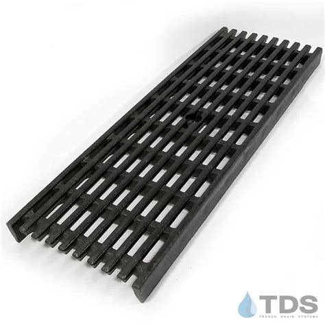 Dg3043d Class D Ada Compliant Transverse Slotted Ductile Iron 8 X 24